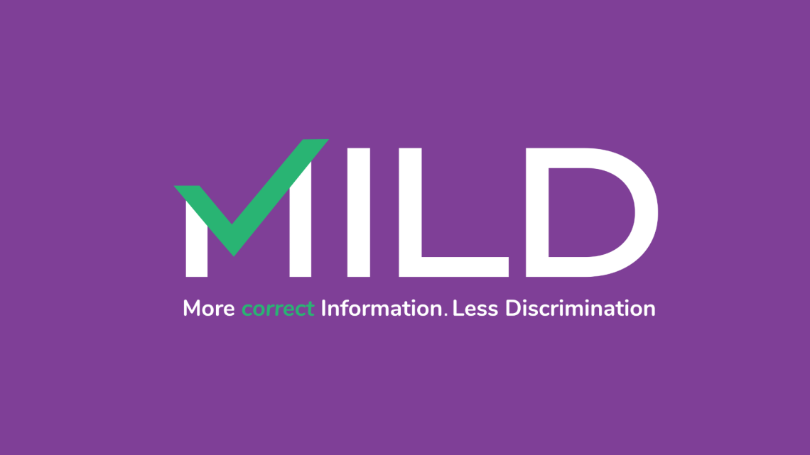 MILD. L’informazione è diseguale