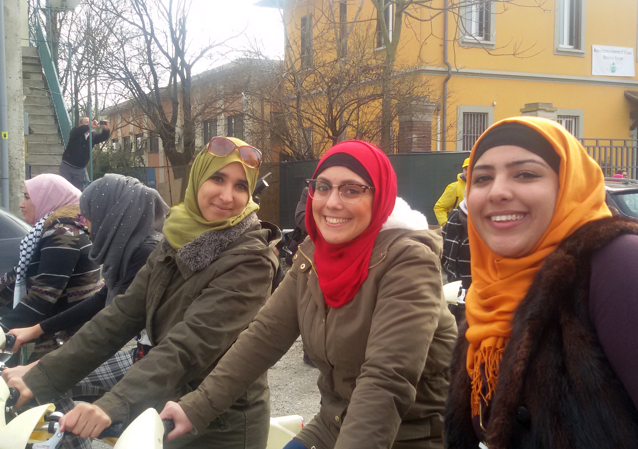 L'ossessione del velo islamico contagia anche la Corte di Giustizia europea